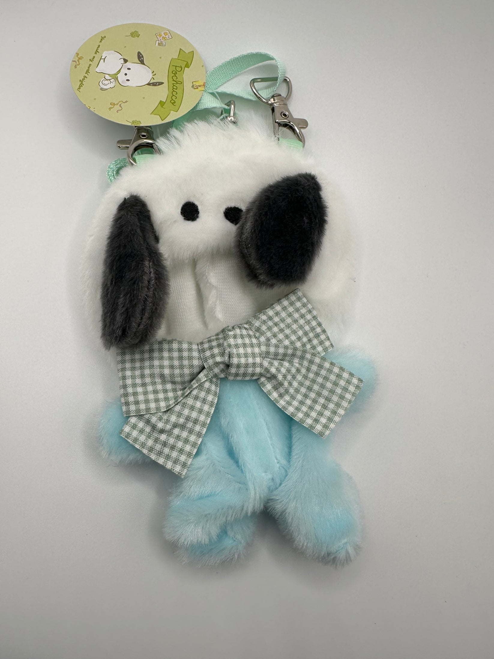 Labubu x Sanrio (with strap) – shopsophiabella_